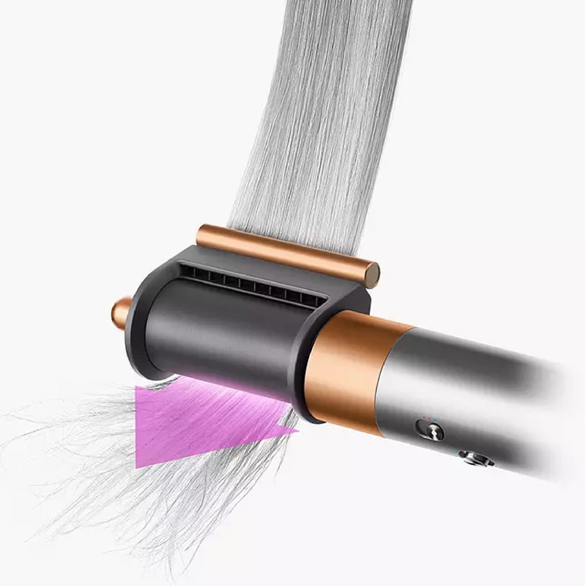 Dyson Airwrap Complete Long HS05 фуксия